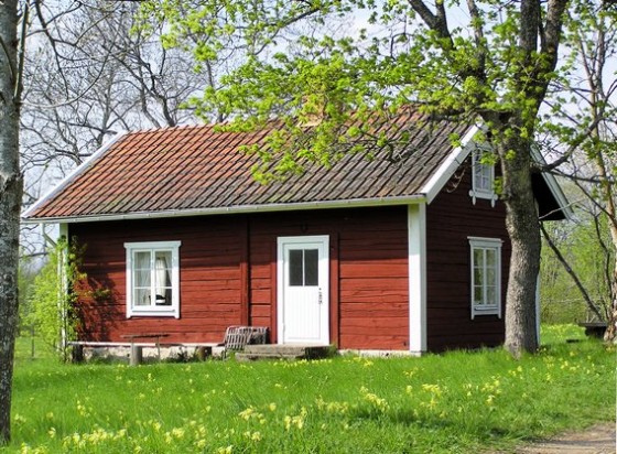 Stugan i Herrfallsäng – Hallsberg